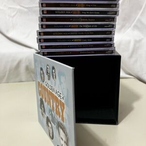 Other | Golden Age Of Country Music Box Set | Poshmark